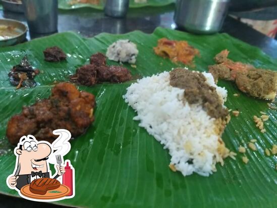Sri Priya Mess, Karaikudi, 3Q99+33F - Restaurant reviews