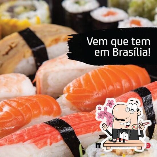Menu at Maxsushi restaurant, Brasília, Asa Sul Comércio Local Sul 303 ...