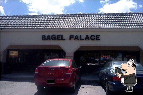 Carta del restaurante Bagel Palace, Pembroke Pines