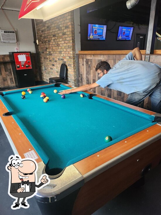 Chasers Bar and Grill, Lake Charles - Restaurant menu, prices and reviews