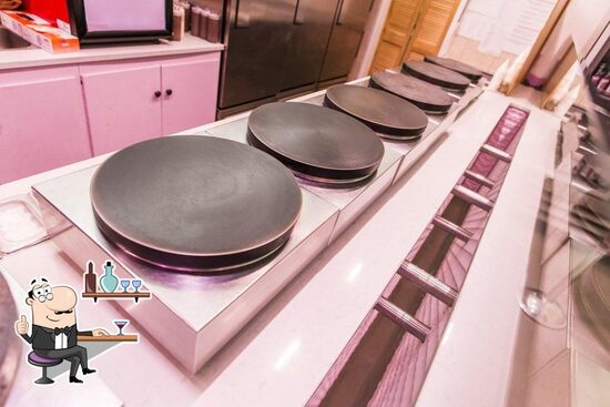 Crepeaway, Washington - Restaurant menu, prices and reviews