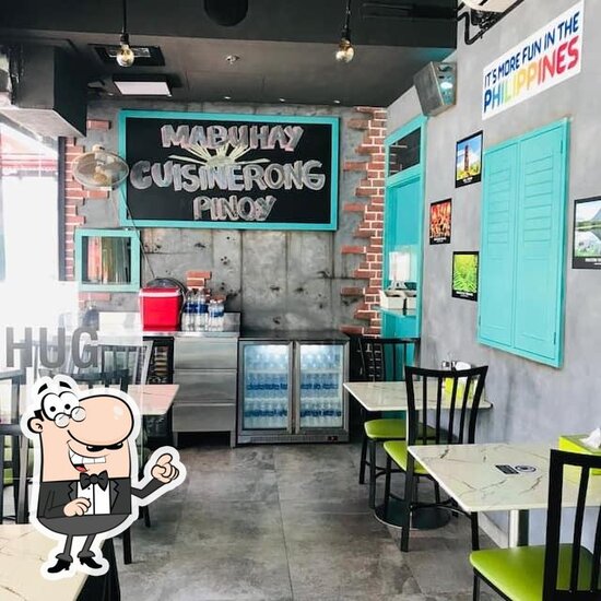 Cuisinerong Pinoy Restaurant LLC, Dubai - Menú del restaurante, precios ...
