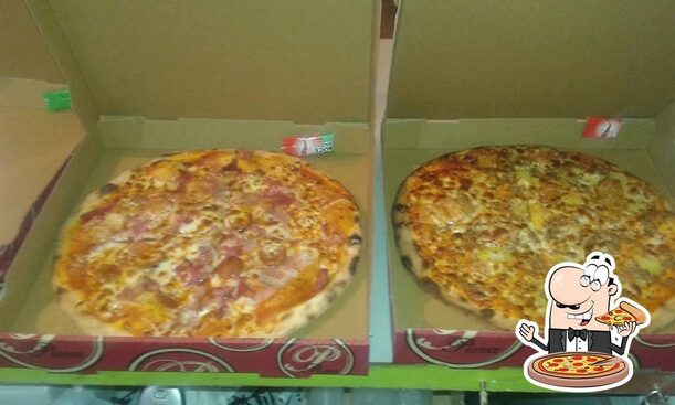 Délice Pizza restaurant, Lyon, 78 Quai de Pierre-Scize - Restaurant reviews