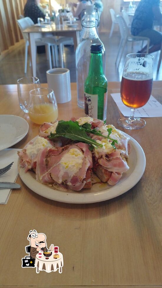 Enrico Sgarbossa Italian Restaurant, Lobethal - Restaurant menu, prices ...
