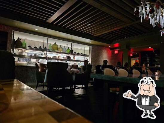Fia Restaurant, Atlanta - Restaurant menu, prices and reviews