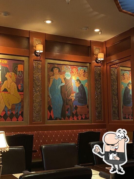 Hearsay Restaurant, Lounge & Garden in Ashland - Restaurant menu and ...