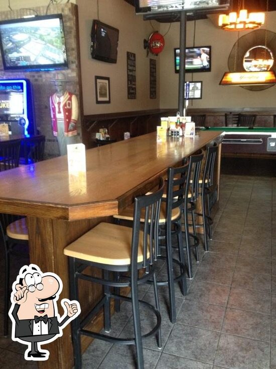 Knockout Pub & Grill, Columbus - Restaurant menu, prices and reviews