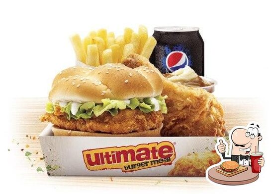 KFC, Shop 105, Level 1 Carlingford Rd in Carlingford - Restaurant menu ...