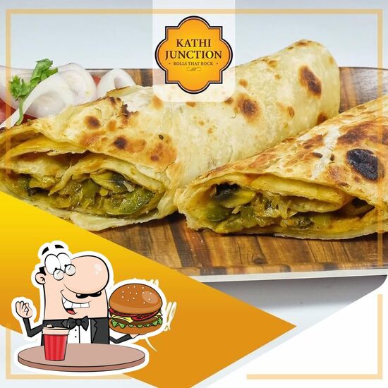 Kathi Junction, Hubballi - Restaurant menu, prices and reviews