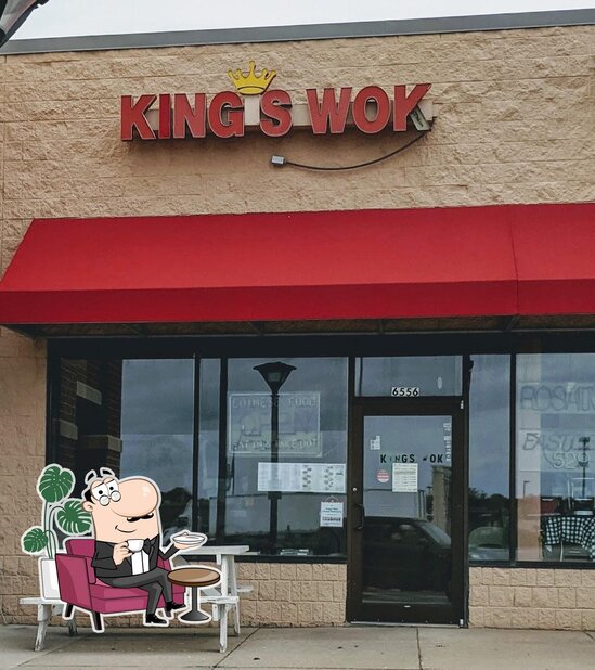 金锅 King's Wok Chinese Restaurant, Franklin - Restaurant menu, prices ...