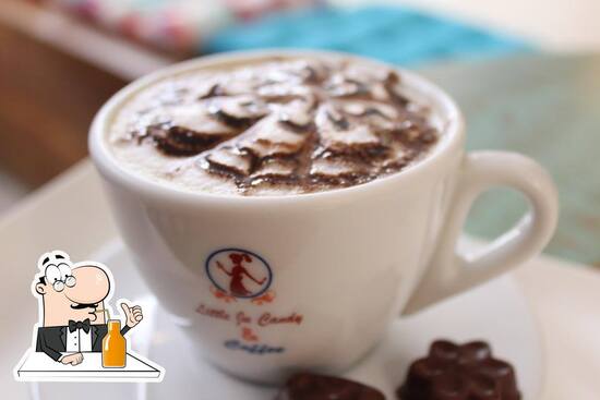 Café Little Ju Candy & Coffee, São Paulo - Opiniones del restaurante