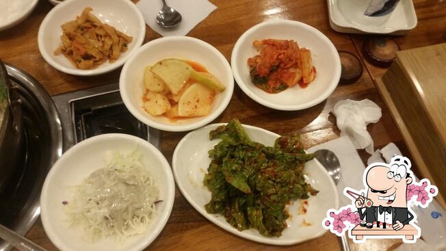 Restaurante Manjo, Gwacheon - Opiniones del restaurante
