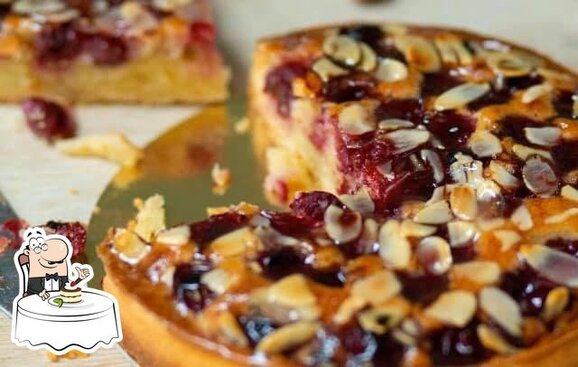 Open Bakery, 34 St George's Rd in Brighton - Restaurant menu and reviews