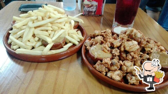 Patatin Patatan in Alicante - Restaurant menu and reviews