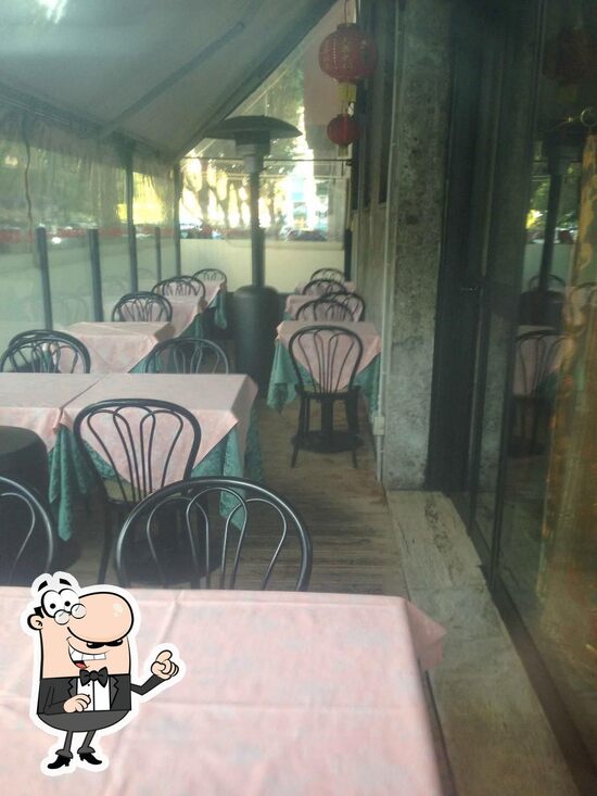 Peng Lai, Milan, QT8 - Restaurant menu, prices and reviews