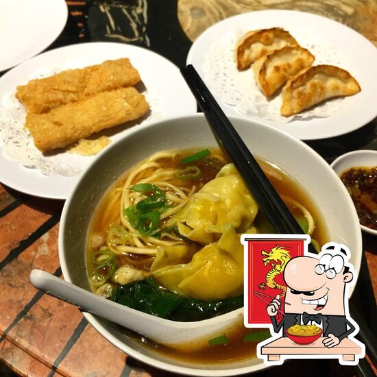 Taigersprung Dimsum restaurant, Sariharjo - Restaurant menu and reviews