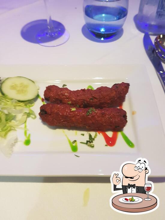 The Curry Inn, 4 Station Approach in Heathfield - Restaurant menu and ...
