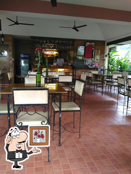 Toninos Ristorante, Iloilo City - Restaurant menu, prices and reviews