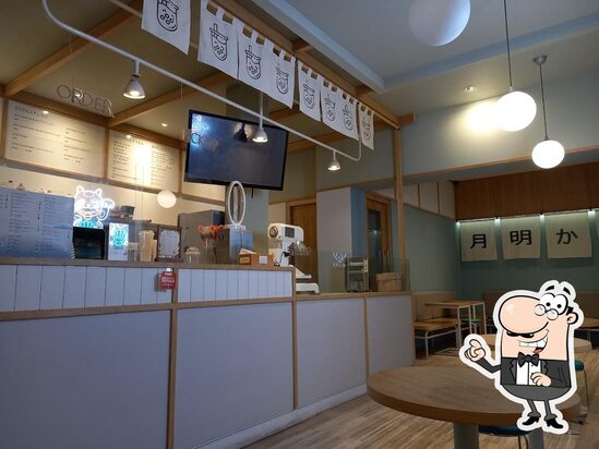 Lunar Tea cafe, Yogyakarta - Restaurant reviews