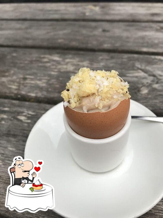 Nut Tree Inn in Murcott - Restaurant menu and reviews