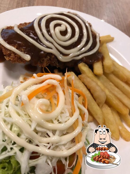 Menu at Solaria restaurant, Manado, Mega Mall L3 No. 04D