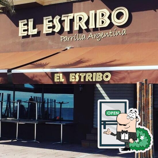 Restaurante El Estribo Parrilla Argentina, San Luis de Sabinillas ...