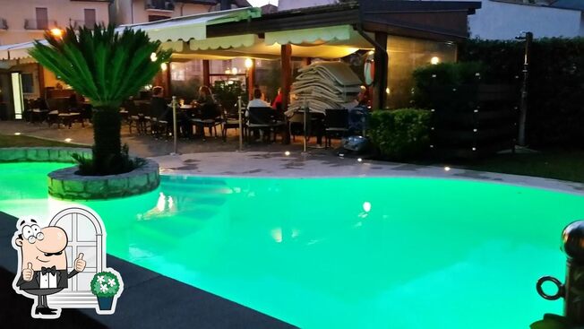 Hotel Due Torri pizzeria, Pianillo - Restaurant menu and reviews