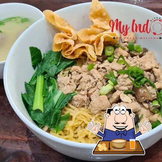 My Indo Kitchen City, Sydney - Restaurant menu, prices and reviews