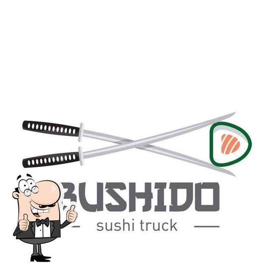 Carta del restaurante Bushido, Bogotá
