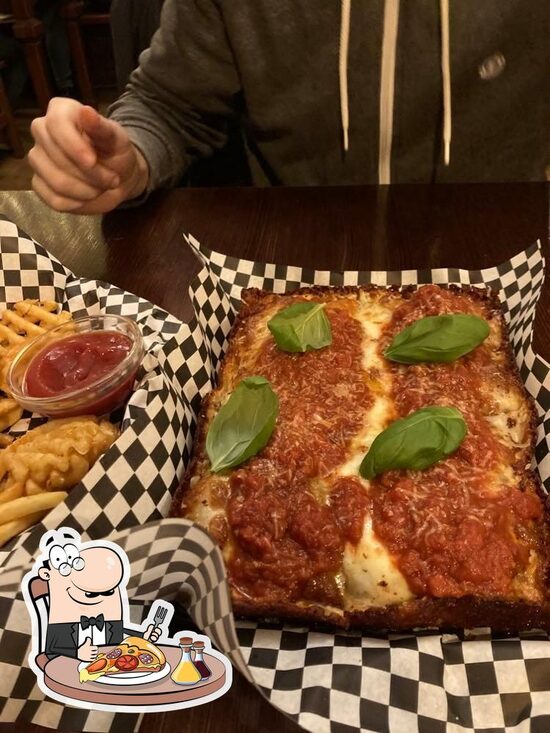 Third Coast Pizza, Prague - Restaurant menu, prices and reviews