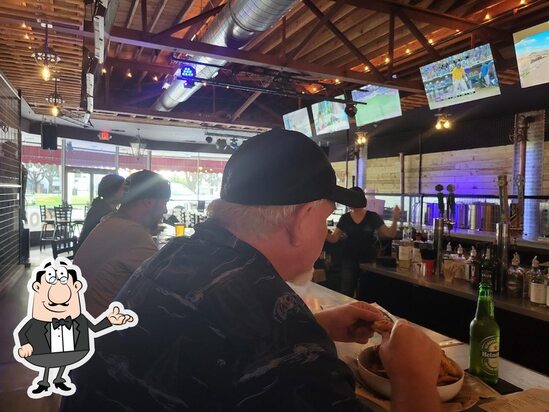 the 301, Sebring - Restaurant menu, prices and reviews