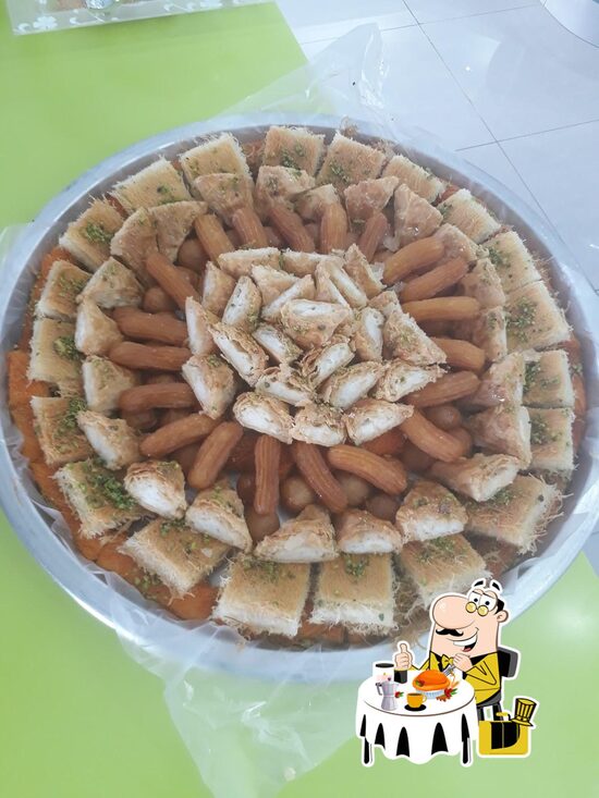 Warsan Mandi Restaurant, sarja - Menú del restaurante, precios y reseñas