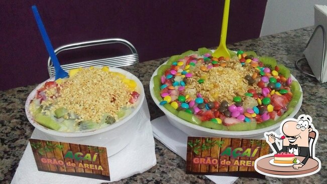 Pub y bar Açaí grao de areia, Santos - Opiniones del restaurante