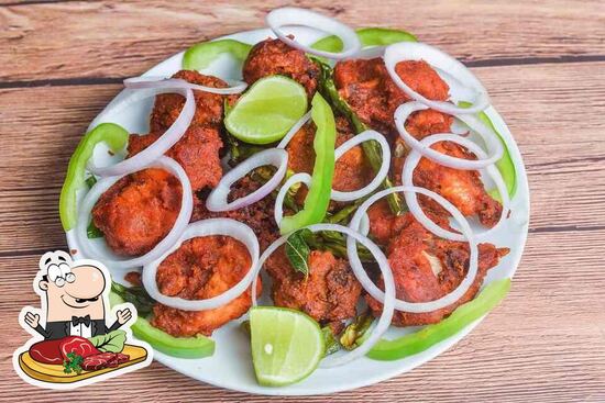 Arabian Azka, Kochi, X8RC+QPH - Restaurant menu and reviews