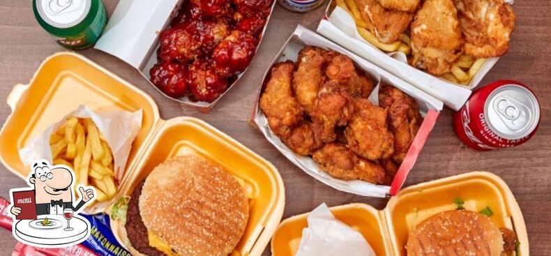 BFC, 74 Craven Park Rd in London - Restaurant menu and reviews