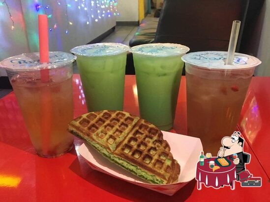 BFresh in San Jose - Restaurant menu and reviews