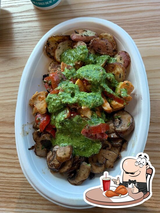 Bolay Fresh Bold Kitchen - Coral Springs, Coral Springs - Restaurant ...