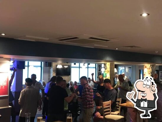 The Harry Paye, Poole - Restaurant menu, prices and reviews