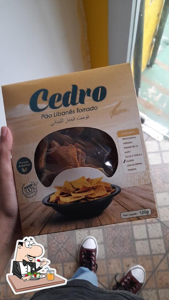 Cedro Pães e Torradas, São Paulo - Avaliações de restaurantes