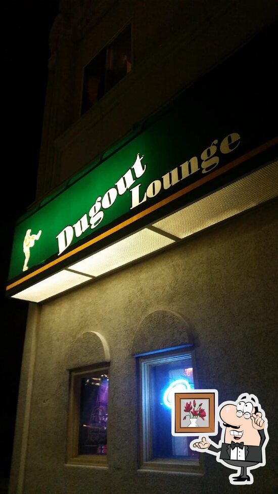 Dug Out Lounge, Superior - Restaurant menu, prices and reviews