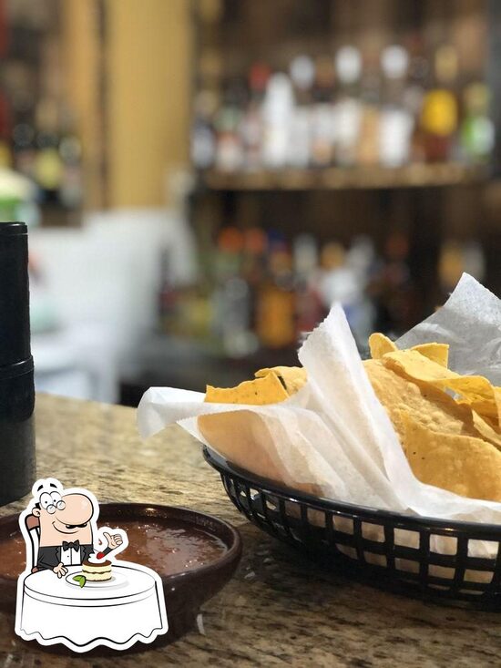 Menu at Echalee Mexican Grill restaurant, Tallahassee, 515 John Knox Rd