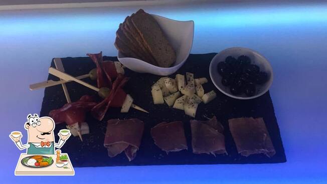 Menu at Le Cozy Lounge Bar, Parede