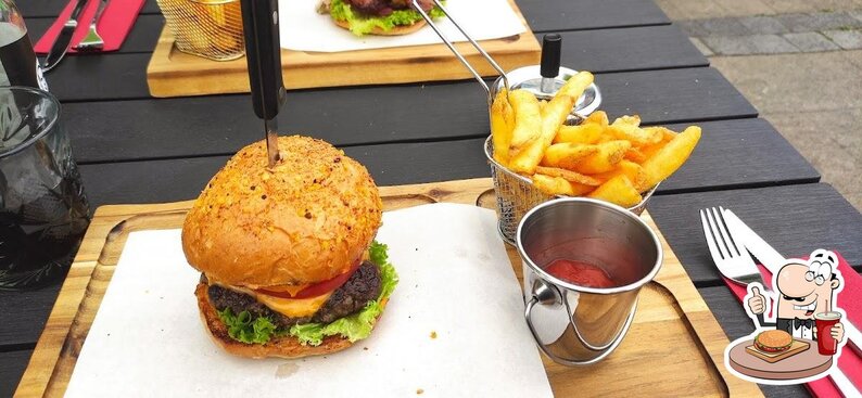 Speisekarte von Mahalo Restaurant & Catering Burger, Bowls & Hot Stone ...