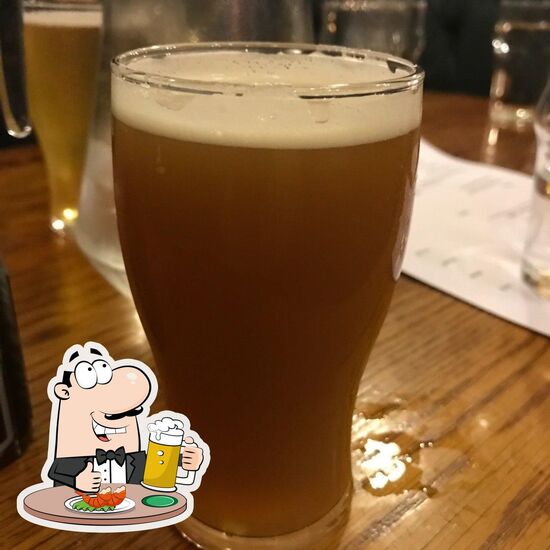 Malt Cross in Nottingham - Restaurant menu and reviews