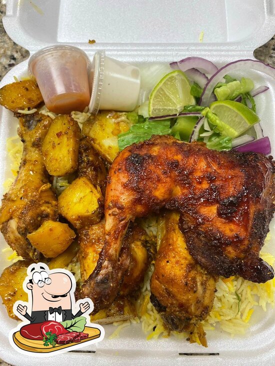 Mama Safia's Kitchen in Minneapolis - Restaurant menu and reviews