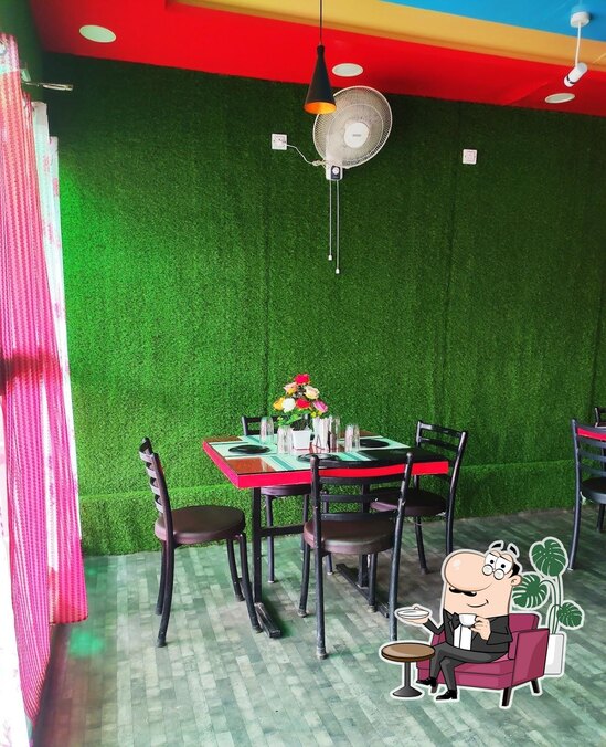 Mithila Darbar, Cafe & Restaurant - Restaurant menu, prices and reviews
