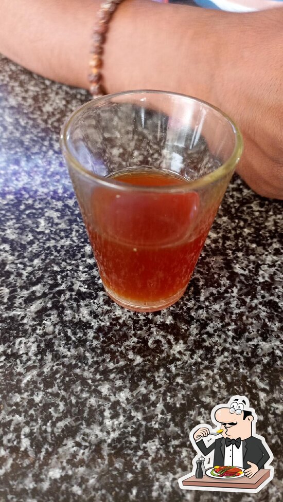 Menu at Salgar Chai Coffee, Hubballi