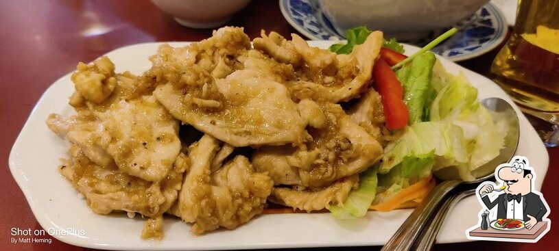 Sorn Thai Restaurant in Toronto - Restaurant menu and reviews