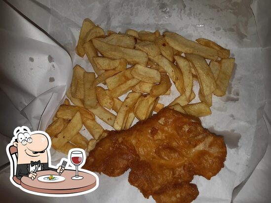 Menu at PORT KENNEDY FISH AND CHIPS ( THE CHIPPY) restaurant, Port Kennedy