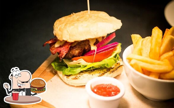 The Norton Dog in Norton - Restaurant reviews